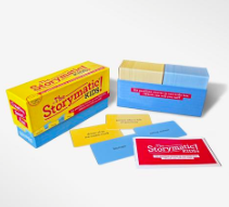 The Storymatic KIDS! | Laura Hulbert